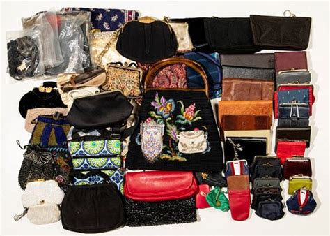Purse And Wallet Assortment Sold At Auction On 27th February Bidsquare
