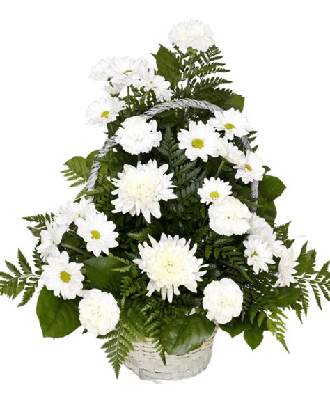 Cherished Memories Basket Standard 1421 Royers Flowers And Ts