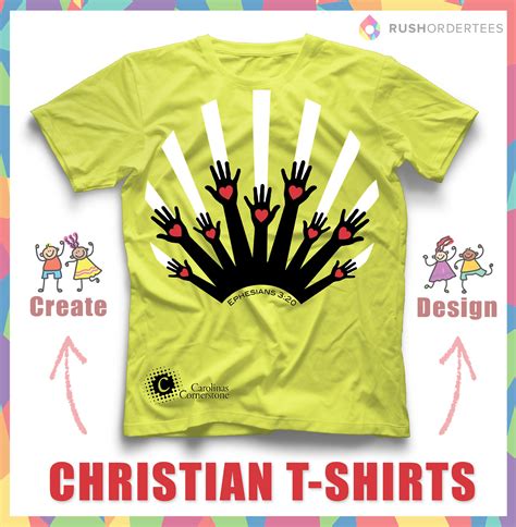 Free Christian T Shirt Design Templates