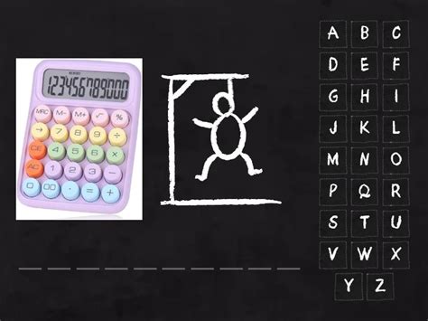 Class Objects Hangman