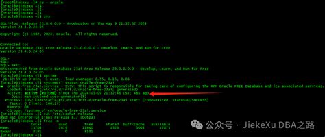 oracle 23ai free 版本地化安装指南 墨天轮