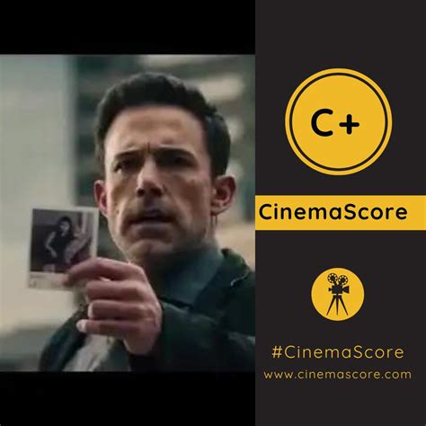 Hypnotic Gets C Cinemascore R Boxoffice