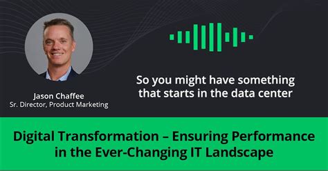 How To Maintain Visibility In Diverse Environments Netscout Posted On The Topic Linkedin