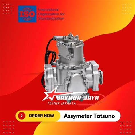 Jual Assymeter Tatsuno Flow Meter M Meter Pulser Spbu Pommini