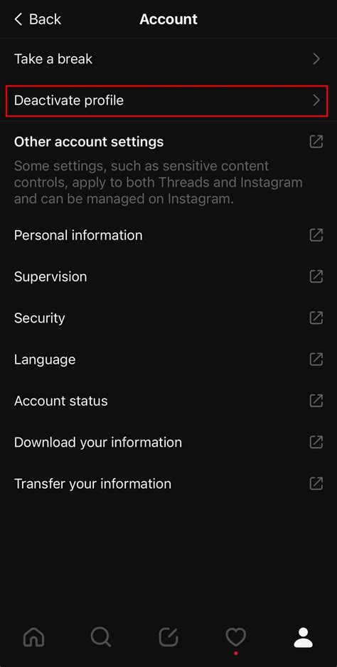 How To Delete Your Threads Account Followchain