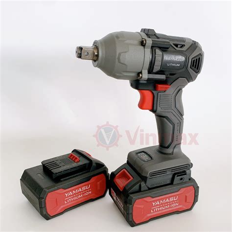 Máy Siết Pulon Pin 20v Yamasu Yms Bl500 Vinmax