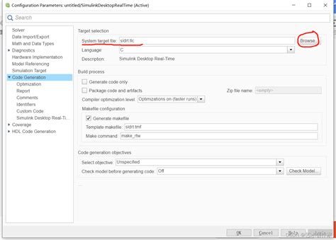 simulink desktop real time2 desktop realtime csdn博客