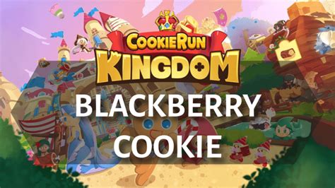 Cookie Run Kingdom Wiki Theria Games