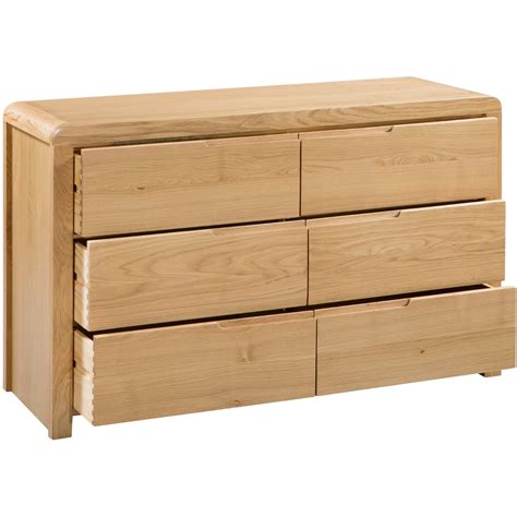 Curve Drawer Chest