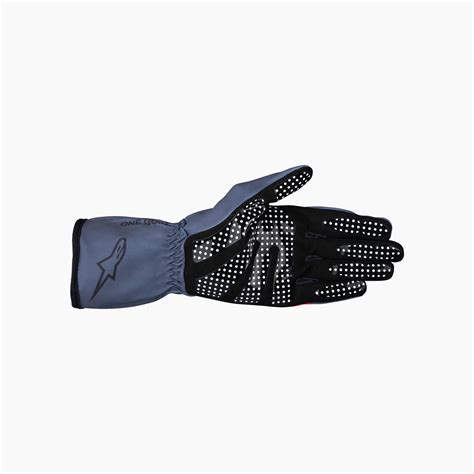 Alpinestars Tech 1 K Race V2 Pure Karting Gloves