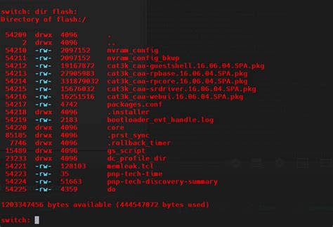 Solved Not Able To Hard Reset Catalyst 3850 Cisco Community