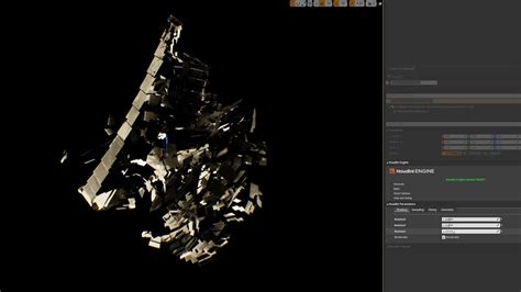 morphing houdini hda in unreal engine youtube
