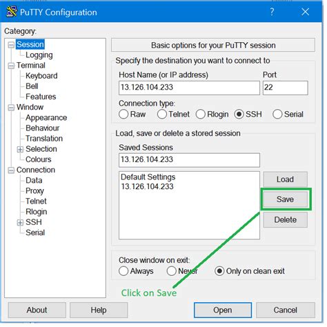 How To Keep Putty SSH Connections Alive DevOpsSchool