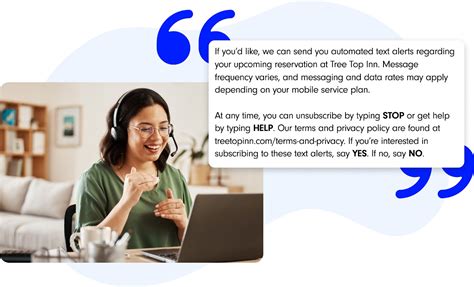 Sms Opt In Examples For Compliant Campaigns
