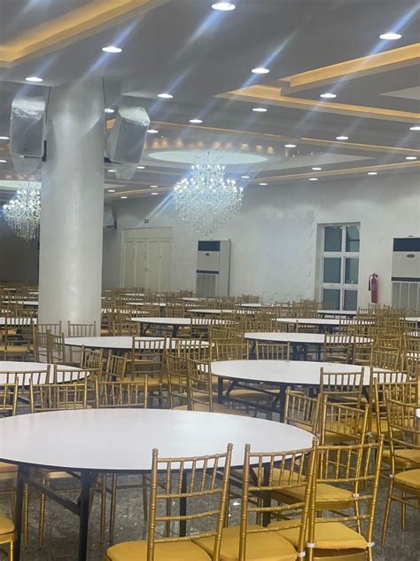 Omolara Adebiyi Set To Open Highpoint Event Centre In Lagos First