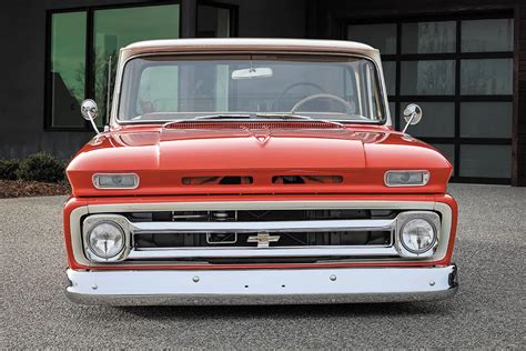 Annabel Custom 1966 Chevy C10 Built Right Street Trucks