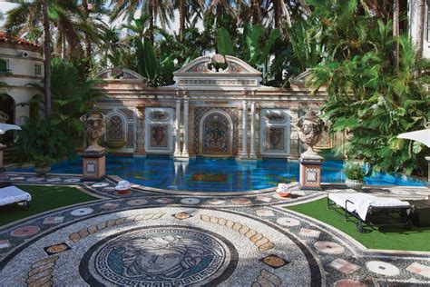 Versace House Miami Beach Gianni Versaces £40m Miami Beach Mansion