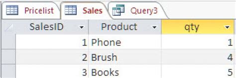 Ms Access Outer Join SQL Function Access Database And Templates