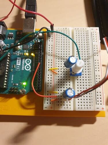 Mood CUE Servo Doesnt Move Page 2 General Guidance Arduino Forum