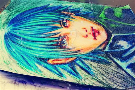 Lightning Oc By Explosiveartinc On Deviantart