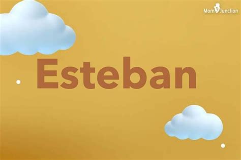 Esteban Name Complete Guide To Origin Meaning And History