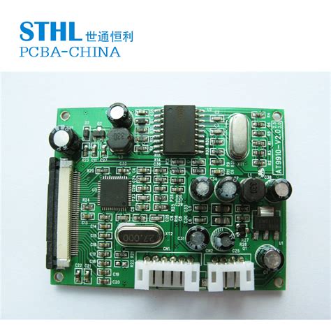 Drone Integrated Circuit Board Design Pcba Assembly Toy Aircraft Pcb Parts Motherboard Pcba