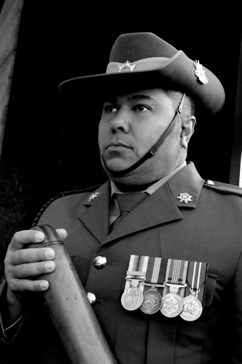 Cody Bradshaw Serving Country