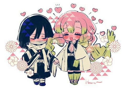 Top H Nh Nh Obanai Chibi Cute P Nh T T I Mi N Ph