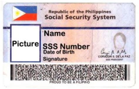 How To Get A Social Security System Number Philippines Hubpages