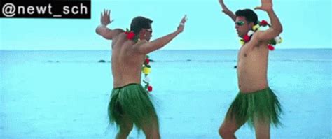 Hawaiian Dance 