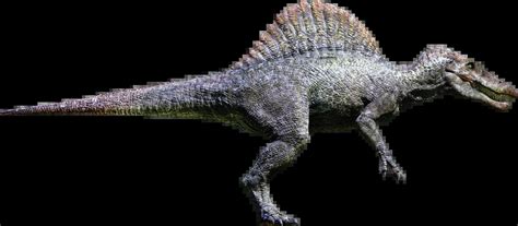 Spinosaurus Aegyptiacus Jurassic Park 3