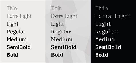 IBM Plex Serif Windows Font Free For Personal