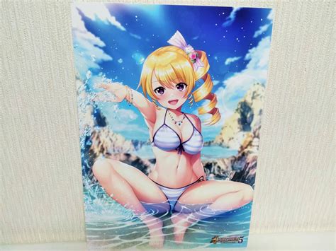 Yahoo オークション 真・恋姫†英雄譚5 ～乙女耀乱 三国志演義[魏]～