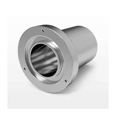 Aluminium Polished Cnc Precision Components Packaging Type Box At Rs