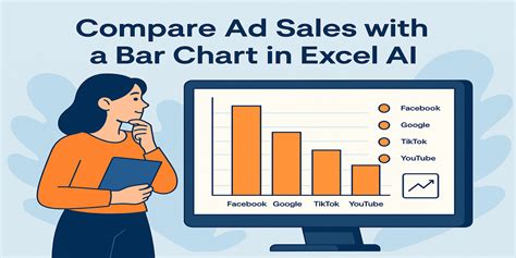 How To Instantly Create Bar Charts With Excel Ai No Manual Work Needed