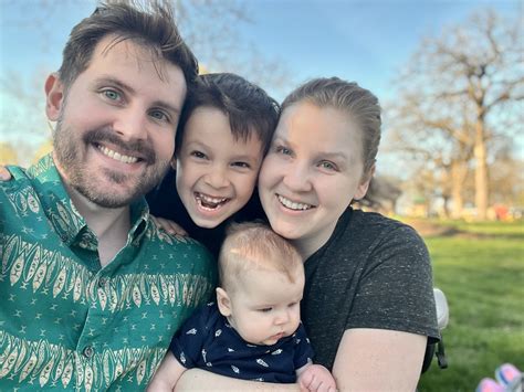 How We Told Our Son His Dad Has Cancer