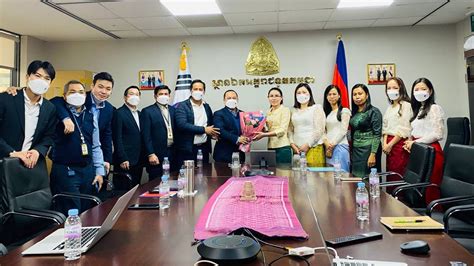 ទិវា អន្តរជាតិ នារី ៨ មីនា ខួបលើក ទី១១០ ក្រោម ប្រធានបទ « ស្ត្រី និង