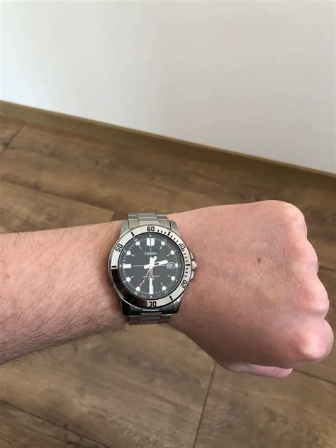 Casio Mtp Vd01d 1e Casiohcm Vn