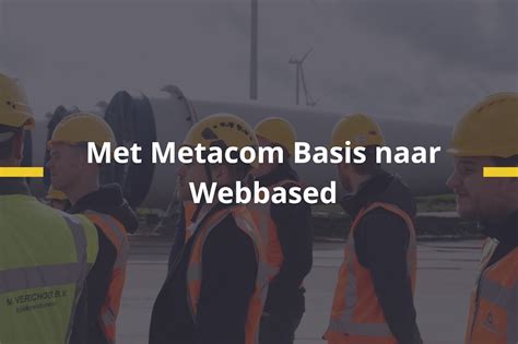 Vanmeijel Metacom 2023 Update