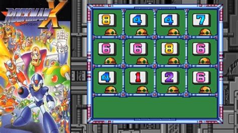 Megaman X Cheat Codes Discoverfaher