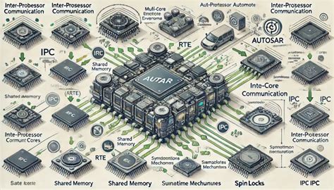 Ahmed Mounir On Linkedin Ipc Inter Processor Communication Refers To