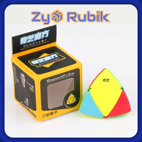 Rubik Biến Thể Qiyi Mastermorphix 3x3 2x2 Rubic Biến Thể Đồ Chơi T