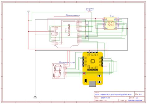 Vsdsquadronmini Vlsi System Design