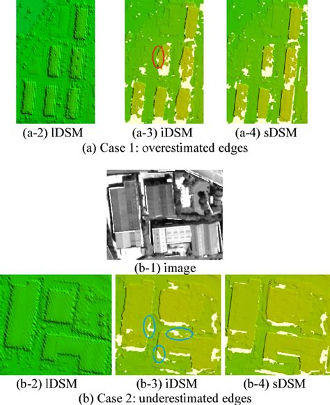 Figure 7 From Disparity Refinement Of Building Edges Using Robustly