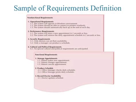Requirementsdeterminationpptx