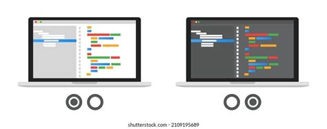 Code Editor Images Stock Photos Vectors Shutterstock