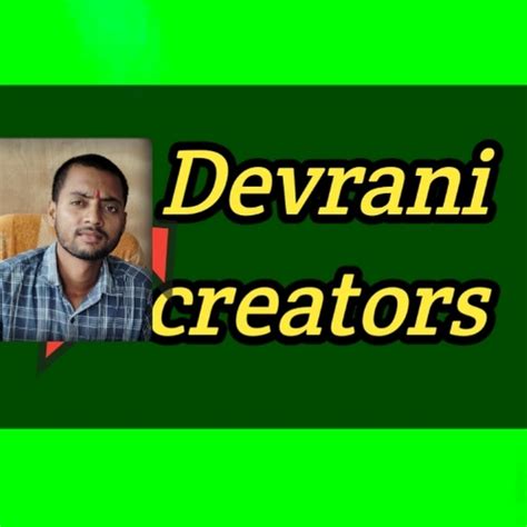 Devrani Creator Youtube