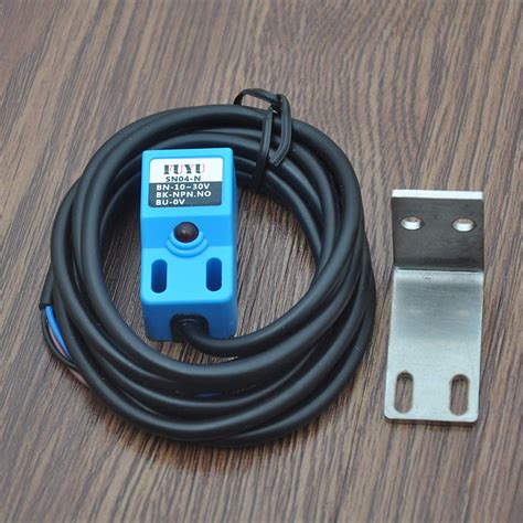 electromagnetic induction limit switch for linear motion system fuyu