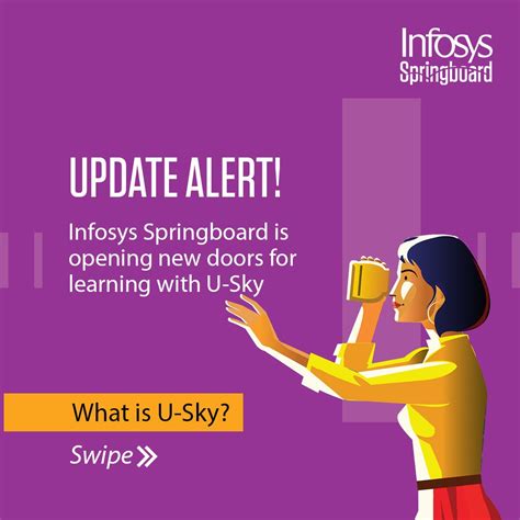 infosys springboard on linkedin u digitallearning learnertoleader
