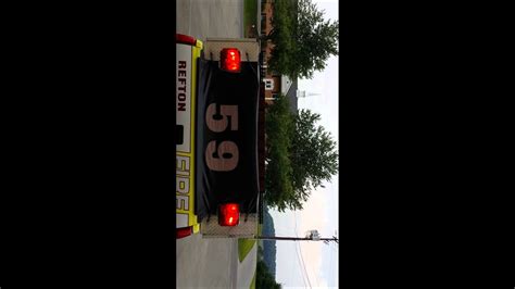 Code 3 Rx2700cc Lightbar Upgrade Youtube